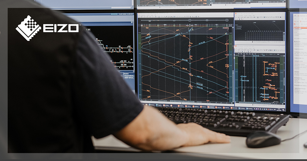 FlexScan Referenz: Alles unter Kontrolle bei SBB
