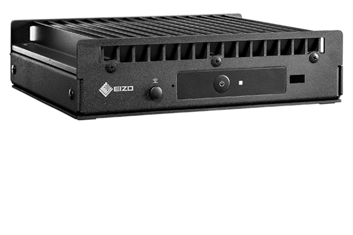 FlexScan/DuraVision Referenz: EIZO IP-Decoder-Boxen und Office-Monitore bei KDDI